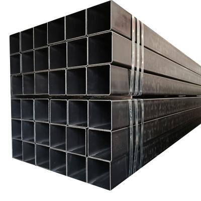 China 190 Black Box Welded Steel Pipes HL 2mm Cold Rolled for sale