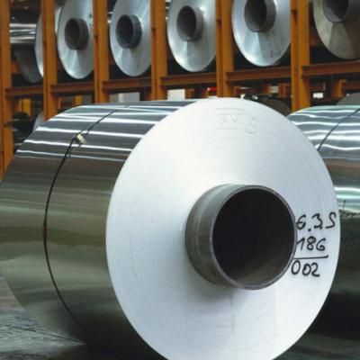 China 3003 3005 5052 Aluminium Coil Sheet Mirror Suface 0.2mm 0.7mm for sale