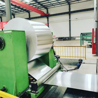 China Light Gauge Aluminium Coil Sheet H14 H24 H16 O Temper Hardness Pure Roll 1100 for sale