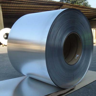 China Grade 430 420 321 Stainless Steel Coil Strip 2b Ba Mirror Cold Rolled for sale