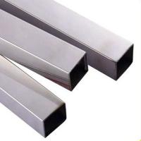 China Square Welded Stainless Steel Round Pipe 150mm 316 304 430 201 Tube for sale