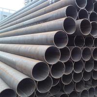 China Carbon Seamless Galvanized Steel Pipes 500mm Honed Tubel for sale