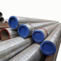China ASTM A53 Seamless Steel Pipe Carbon Tube 15mm Thick Wall for sale