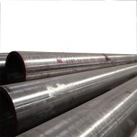 China DIN 2391 Seamless Steel Pipe Hydraulic Cylinder St52 Carbon Tube Cold Drawn for sale