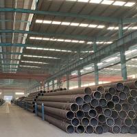 China Black Mild Carbon Steel Seamless Pipe Tube 75 Mm Cold Rolled for sale