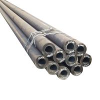 China Black Mild Carbon Steel Seamless Pipe Tube 75 Mm Cold Rolled for sale