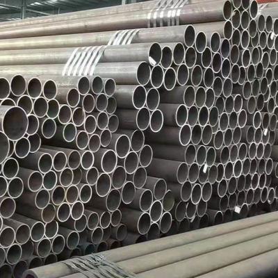 China ASTM A106 Seamless Carbon Steel Pipe Sch40 Hot Rolled for sale