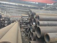 China ASTM A106 Seamless Carbon Steel Pipe Sch40 Hot Rolled for sale