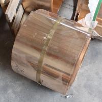 China C17200 Copper Coil Sheet Strip Cube2 Beryllium for sale