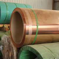 China C17200 Copper Coil Sheet Strip Cube2 Beryllium for sale