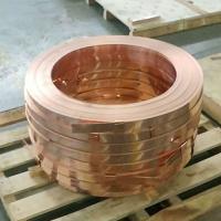 China C17200 Copper Coil Sheet Strip Cube2 Beryllium for sale