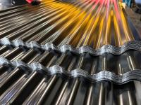 China Dx52D Dx53D Galvanized Steel Roofing Coil Sheet Zinc Coated Corrugated for sale