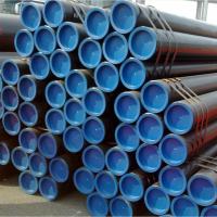 China API 5L Seamless Steel Pipe ASTM A106 A53 GR.B Gas Carbon Cold Drawn for sale
