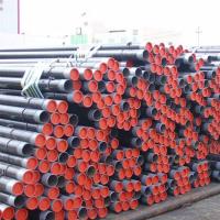 China API 5L Seamless Steel Pipe ASTM A106 A53 GR.B Gas Carbon Cold Drawn for sale