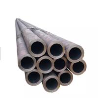 China Carbon Seamless Steel Pipe Hot Rolled Custom Size 10# 20# 45# 2500mm for sale