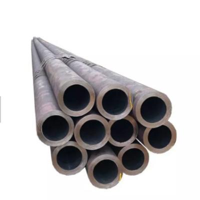 China Carbon Seamless Steel Pipe Hot Rolled Custom Size 10# 20# 45# 2500mm for sale