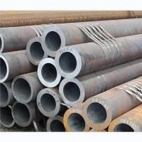 China Custom Size Seamless Steel Pipe Low Carbon ASTM A106 A53 A36 50mm for sale