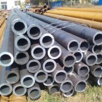 China Custom Size Seamless Steel Pipe Low Carbon ASTM A106 A53 A36 50mm for sale