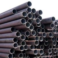 China Schedule 80 100 Seamless Steel Pipe Hot Rolled Cold Drawn Carbon 150mm for sale