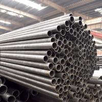 China Schedule 80 100 Seamless Steel Pipe Hot Rolled Cold Drawn Carbon 150mm for sale