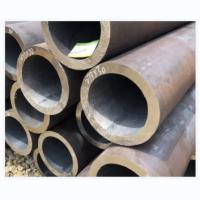 China Schedule 80 100 Seamless Steel Pipe Hot Rolled Cold Drawn Carbon 150mm for sale