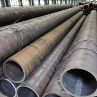 China ST37 ST52 Carbon Seamless Steel Pipe Tube Hot Rolled 1020 1045 OD 20mm 40mm for sale