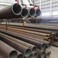 China ST37 ST52 Carbon Seamless Steel Pipe Tube Hot Rolled 1020 1045 OD 20mm 40mm for sale