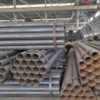China ST37 ST52 Carbon Seamless Steel Pipe Tube Hot Rolled 1020 1045 OD 20mm 40mm for sale