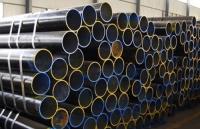 China Carbon Alloy Seamless Steel Pipe Tube ASTM A53 A106 Gr. B A210 E355 St52 for sale