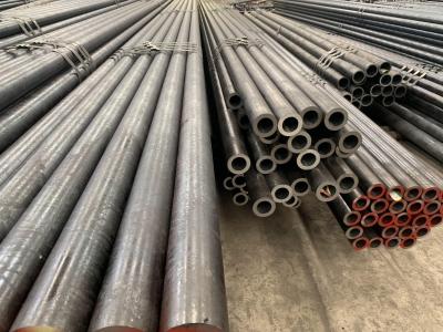 China Steel Pipe 10# 20# 35# 45# 16Mn Carbon Seamless Steel Pipe For Pipeline for sale
