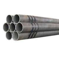 China API Carbon Seamless Steel Pipe SCH 160 Galvanized Black Iron Hot Rolled for sale