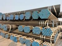 China Carbon Steel Seamless Pipes Tubes Hot Rolled ASTM A106 A312 20mm for sale