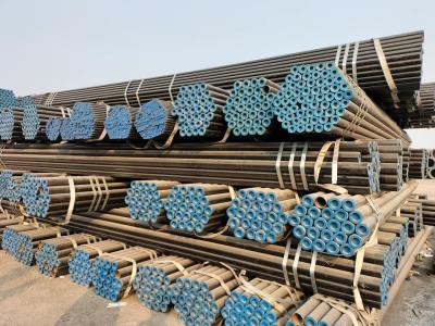 China Carbon Steel Seamless Pipes Tubes Hot Rolled ASTM A106 A312 20mm for sale