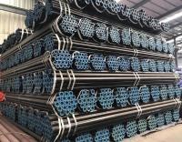 China Carbon Steel Seamless Pipes Tubes Hot Rolled ASTM A106 A312 20mm for sale