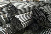 China Cold Rolled Precision Seamless Steel Pipe St37 Cold Drawn For Boiler And Heat Exchanger for sale
