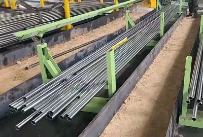 China DN15 Sch40 Precision Seamless Steel Pipe Carbon Smls Black Alloy Cold Drawn Round for sale