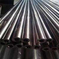 China DN15 Sch40 Precision Seamless Steel Pipe Carbon Smls Black Alloy Cold Drawn Round for sale