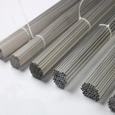 China Small Diameter 3mm 4mm 5mm Capillary Tube 304 304l 316 Stainless Steel Seamless Pipe for sale
