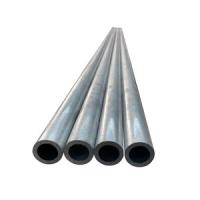 China Seamless ERW Sch 40 80 Carbon Steel Galvanized Steel Pipe Welded 6m Tube for sale