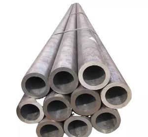 China ASTM Steel Pipe Seamless Square Pipe Hollow Black Iron Q235 Welded Square Steel Pipe for sale