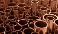 China T2 C10100 C10200 Copper Pipe Straight Tube 99.99% Pure Used For Medical Gas for sale