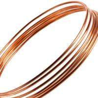 China Best Quality Pancake Copper Pipe Coils C12200 C11000 99.99% Pancake Coil Tube 1/2 3/8 1/4 3/4 Inch for sale