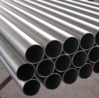 China AISI SUS Stainless Steel Round Pipe 304L 316L 410S 20mm Polished Surface for sale