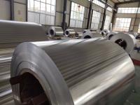 China Color Embossed Aluminium Coil Sheet 7071 7075 8011 8082 Custom Processing for sale