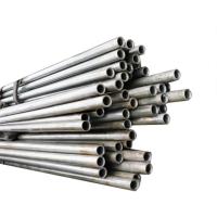 China SAE1020 ST37.4 ST52 High Precision Steel Tube Cold Drawn Seamless Steel Pipe for sale