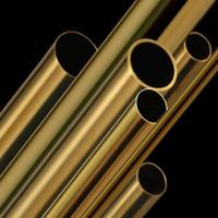 China Insulated Copper Tube Pipes C21000 C22000 8mm Brass Seamless Tubes for sale