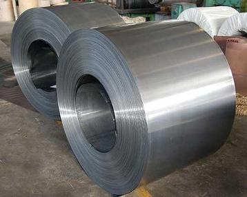 China Cold Rolled Carbon Steel Coil DX51D Q235 Steel Coil For Building Materials for sale