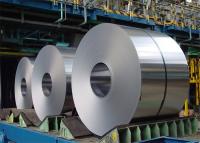 China 304 316L 430 1.0mm Stainless Steel Strip Coils Cold Rolled Stainless Steel Sheet In Coil for sale