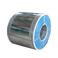 China DX51D Z275 Z350 Hot Dipped Galvanized Steel Coil ASTM JIS GB Standard for sale