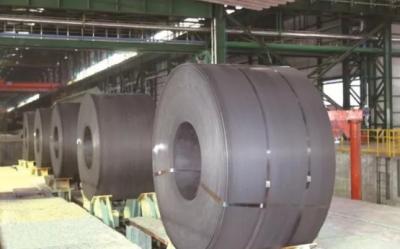 China Hot Rolled Mild Carbon Steel Sheet 600mm-1500mm Width Slit Edage for sale